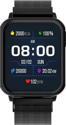 Fire Boltt King Smartwatch - Price in India (May 2026), Specs, Reviews ...