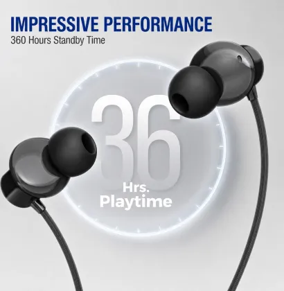Ubon CL-441 Wireless Neckband - Price in India (Jun 2026), Specs ...