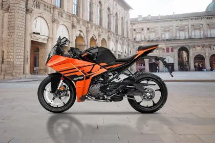 KTM RC 125 Price in India 2025, Full Specs & Review | Smartprix