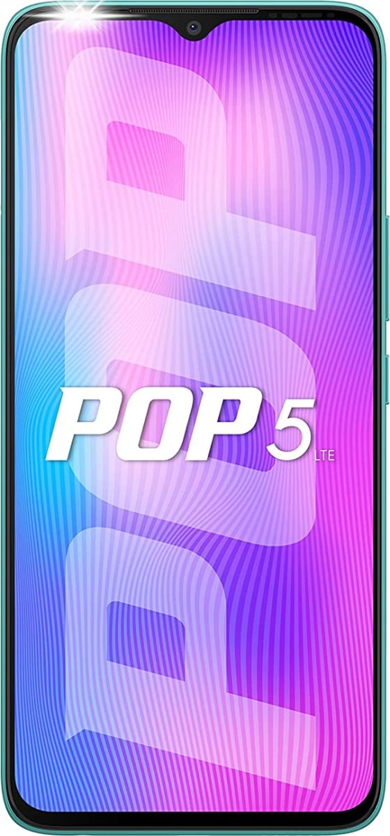 Tecno POP 5 LTE Price in India 2025, Full Specs & Review | Smartprix