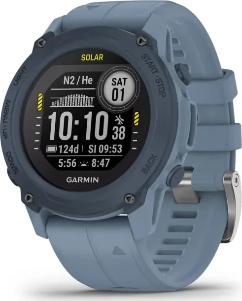 Garmin Descent G1 Solar Smartwatch Price in India 2025, Full Specs ...
