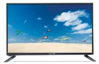 Videocon VNN32HH55SAH 32-inch HD Ready Smart LED TV Price in India 2025 ...