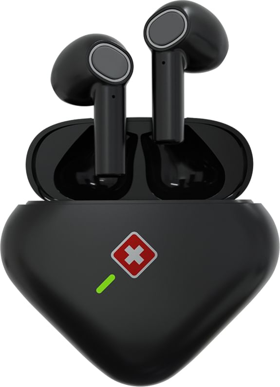 Swiss Military PIN-NA Pods True Wireless Earbuds Price in India 2025 ...
