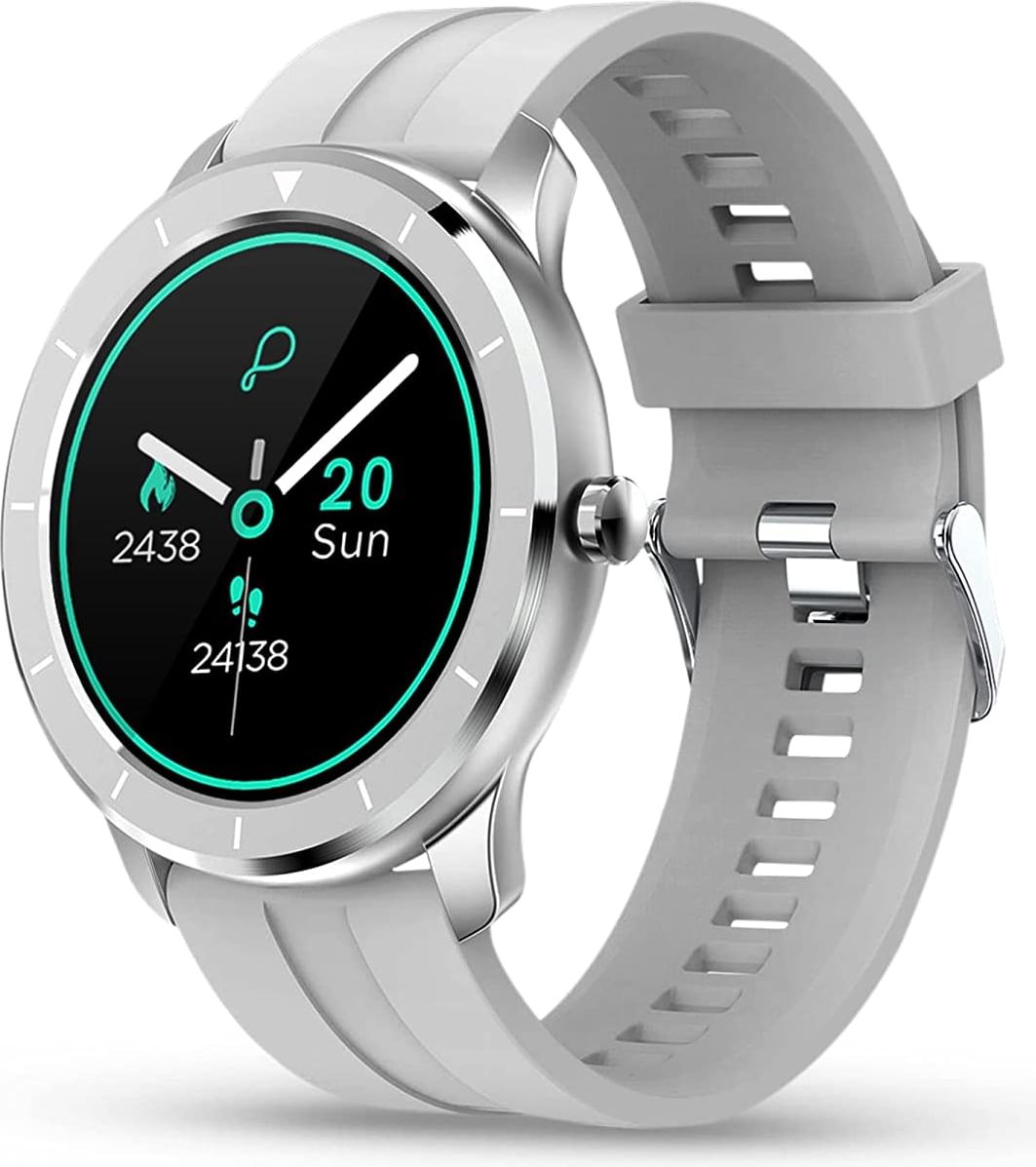 Pebble Zen Pro Smartwatch Price in India 2024, Full Specs & Review ...