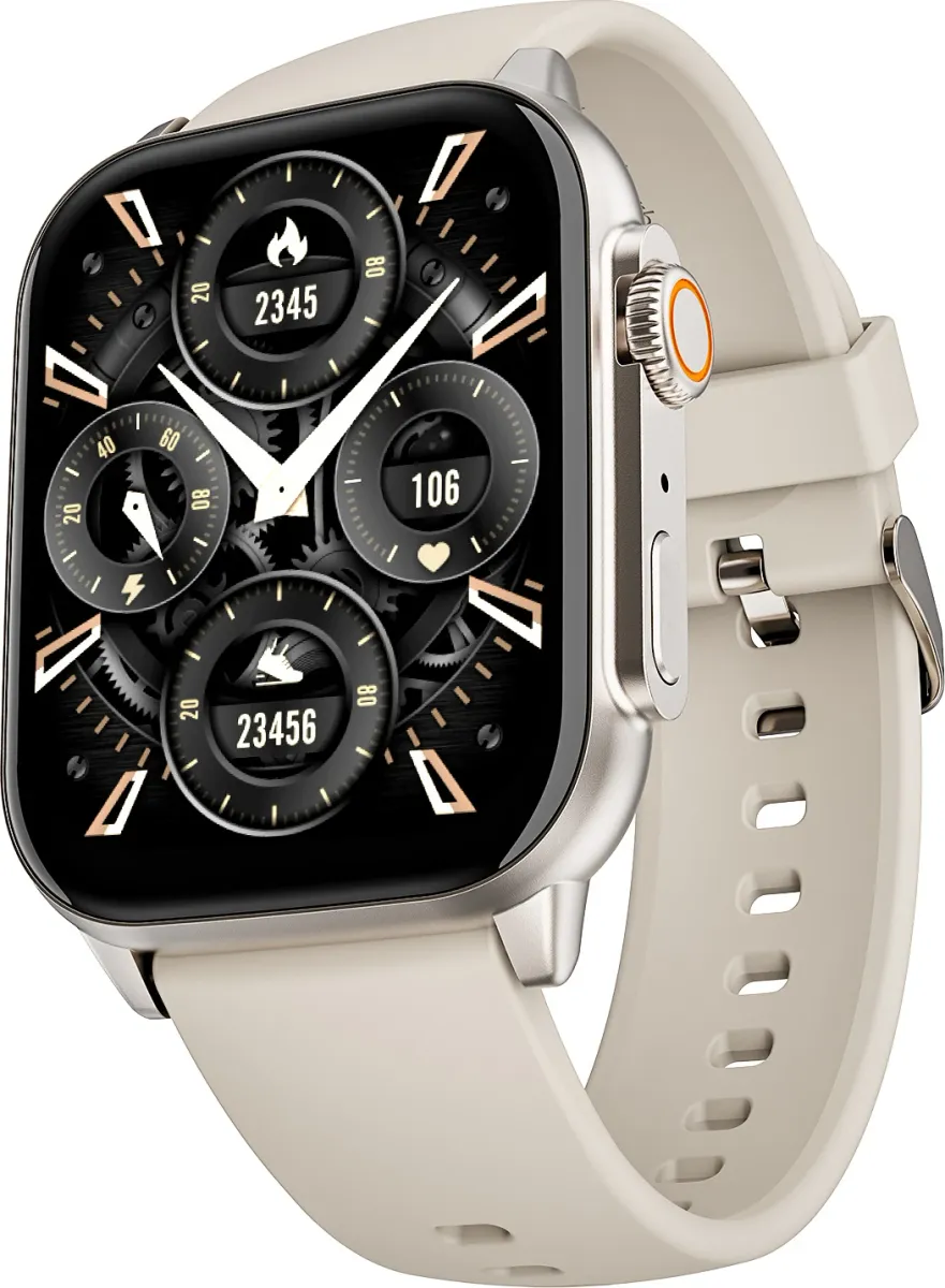 boAt Wave Vivid Smartwatch Price in India 2025, Full Specs & Review ...