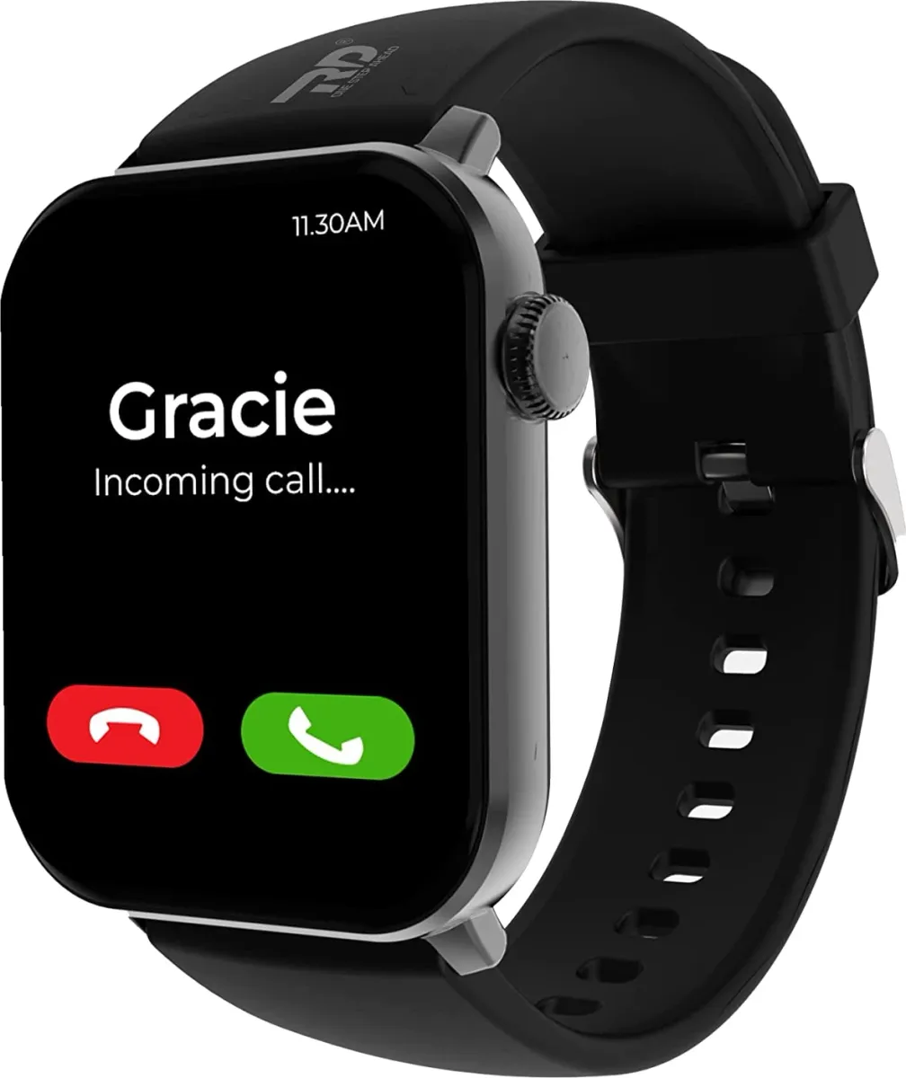 RD Treasure Pro X-40 Smartwatch - Price in India (May 2026), Specs ...