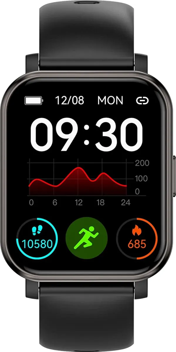 GOQii Stream Smartwatch - Price in India (May 2026), Specs, Reviews ...