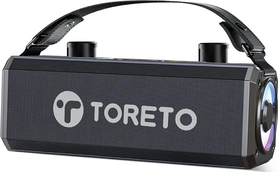 Toreto Grove 40W Bluetooth Speaker Price in India 2025, Full Specs ...