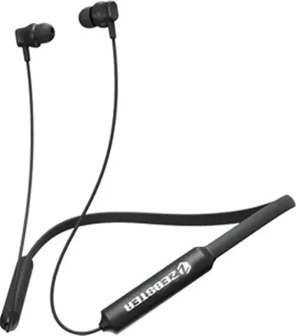 Zebster Z-Style 602 Wireless Neckband Price in India 2025, Full Specs ...