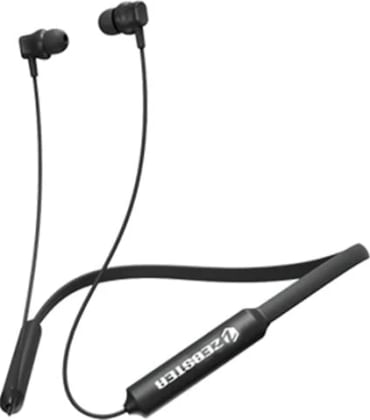Zebster Z-Style 602 Wireless Neckband Price in India 2024, Full Specs ...