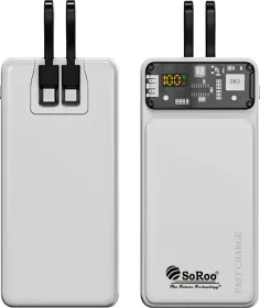 Latest SOROO Power Banks | Smartprix