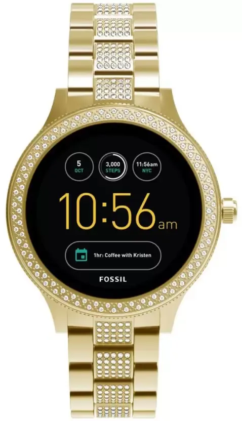 Fossil FTW6001 Smartwatch - Price in India (May 2026), Specs, Reviews ...
