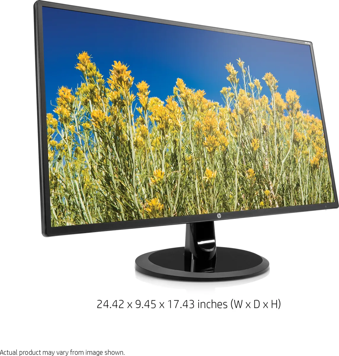 HP 27y 27 inch Full HD IPS Monitor - Price in India (Apr 2026), Specs ...