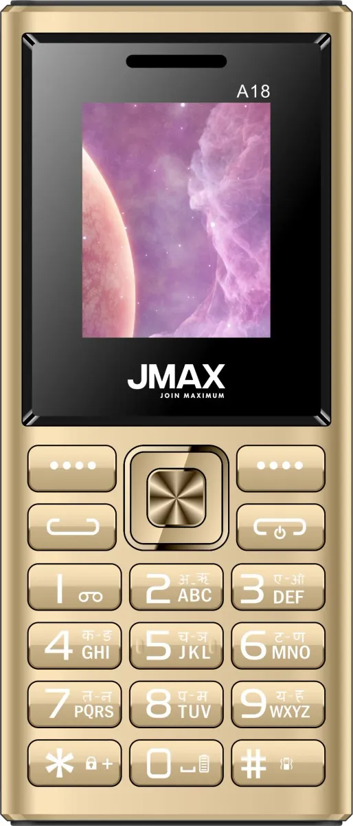Jmax A18 - Price in India (May 2026), Specs, Reviews | Smartprix