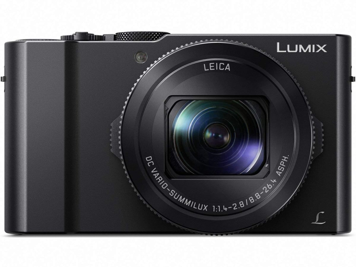 Panasonic Lumix DMC-LX10 20.1 MP Point & Shoot Camera Price in India ...