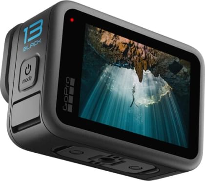 GoPro Hero 13 Black 27MP Sports and Action Camera Price in India 2025, Full Specs & Review ...