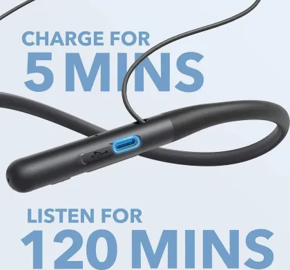 Soundcore Life U2i Wireless Neckband - Price in India (Mar 2026), Specs ...