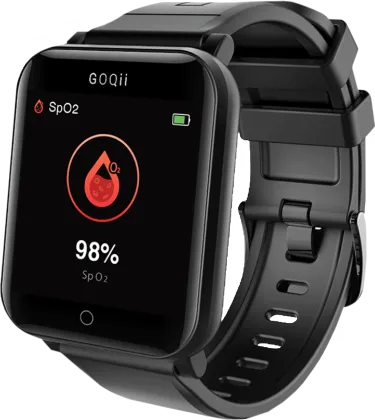 GOQii Smart Vital Smartwatch - Price in India (May 2026), Specs ...