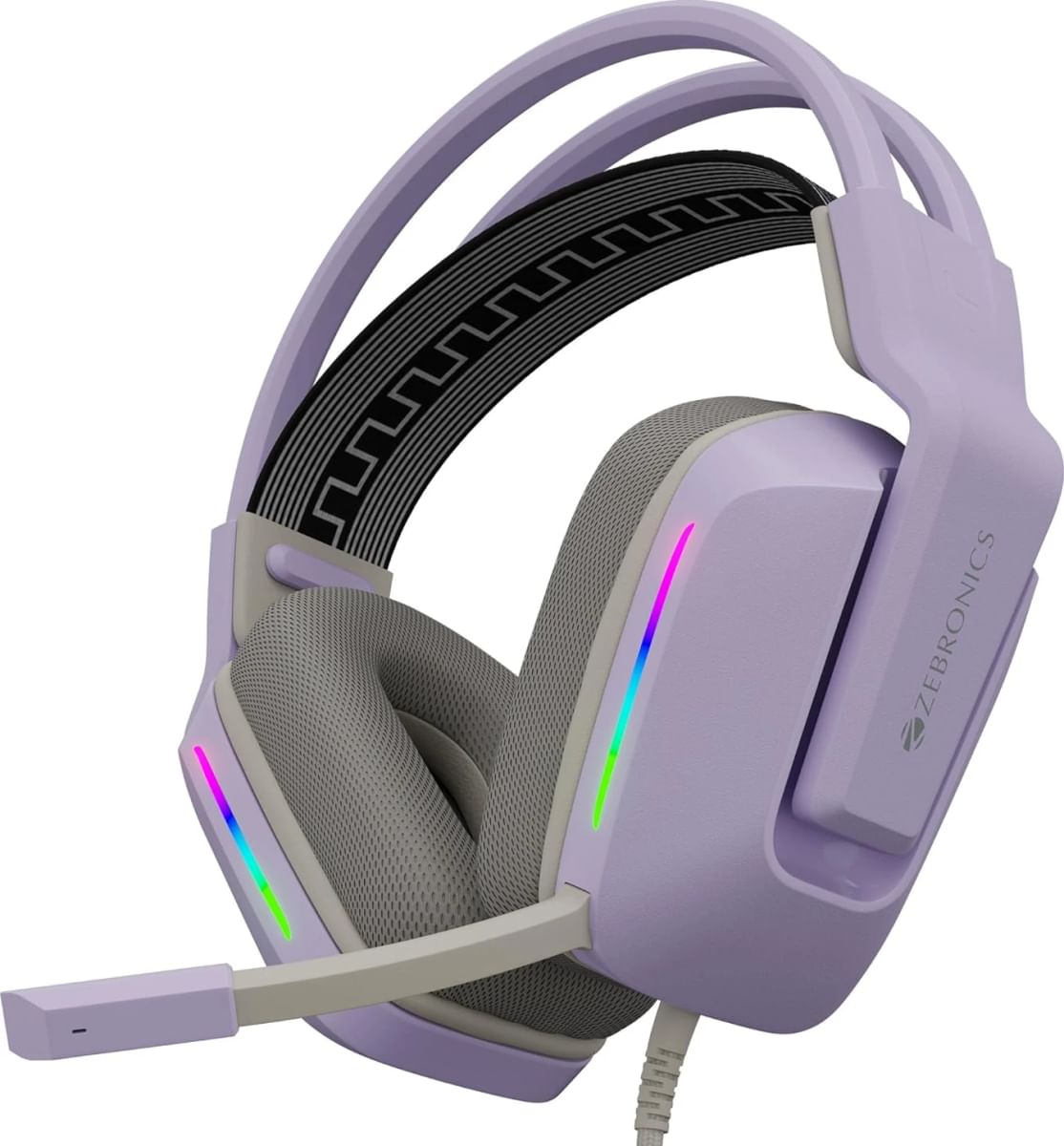 Zebronics Zeb-Havoc Wired Gaming Headphones Price in India 2025, Full ...