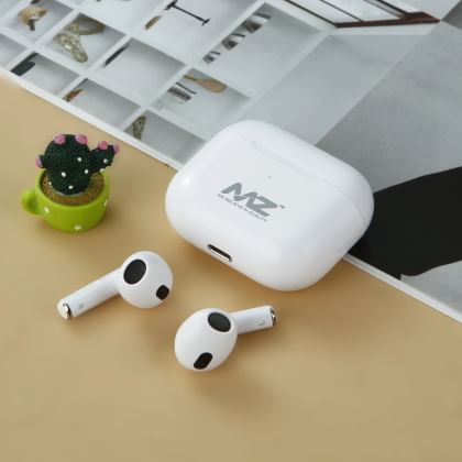 MZ Mpods 3 True Wireless Earbuds Price in India 2024, Full Specs ...
