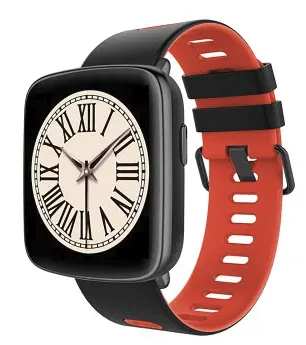 Diggro GV68 Smartwatch Price in India 2025, Full Specs & Review | Smartprix