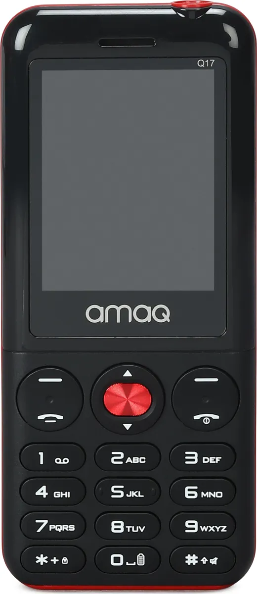 Amaq Q17 Price in India 2025, Full Specs & Review | Smartprix