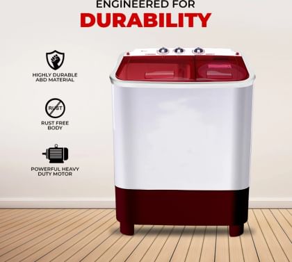 Power Guard PG65WM-BG-OP 6.5 Kg Semi Automatic Washing Machine Price in ...