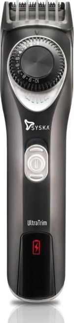 Syska Ht750 Trimmer Price in India 2024, Full Specs & Review | Smartprix