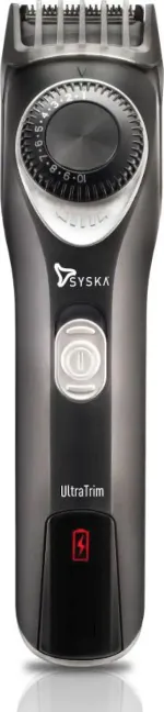 Syska Ht750 Trimmer - Price in India (May 2026), Specs, Reviews | Smartprix