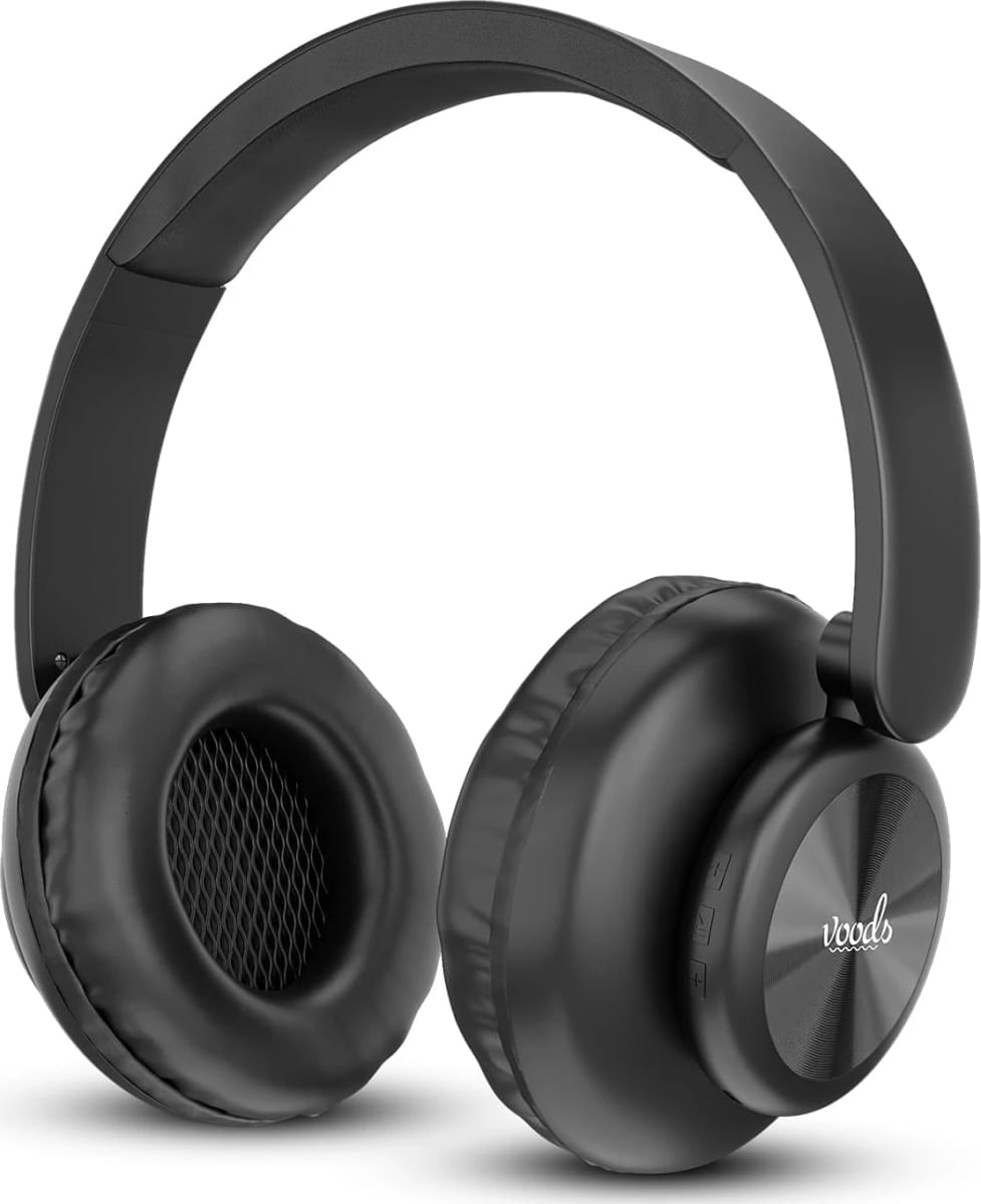Voods V Heads Pro Wireless Headphones Price in India 2024, Full Specs ...
