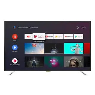 Akai AKLT55U-DT55V 55-inch Ultra HD 4K Smart LED TV Price in India 2025 ...