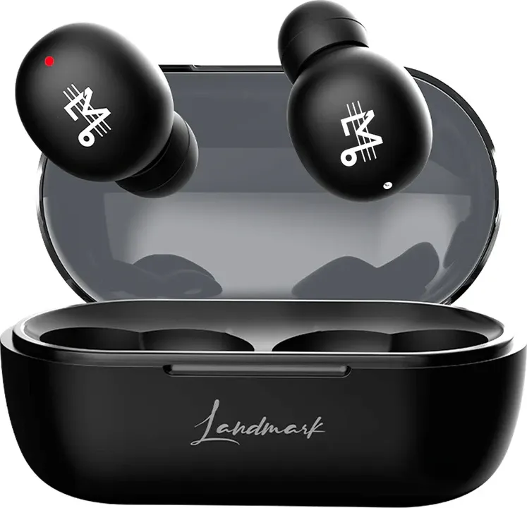 Landmark Vocal LM BS301 True Wireless Earbuds Price in India 2025, Full ...
