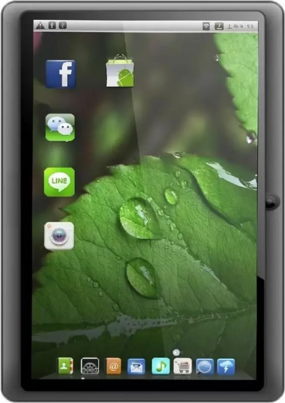 Vox V93 Tablet Price in India 2025, Full Specs & Review | Smartprix