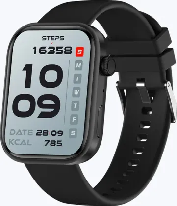 Zebronics Unbeatable 3 Smartwatch Price in India 2025, Full Specs ...