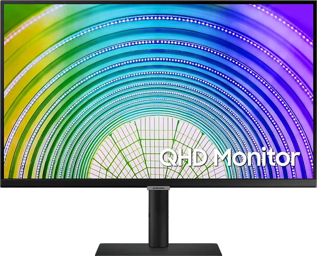 Samsung LS27A600UUW 27 inch Quad HD Monitor - Price in India (May 2026 ...