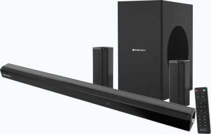 Zebronics Zeb-Juke Bar 800 210W Bluetooth Soundbar Price in India 2024 ...