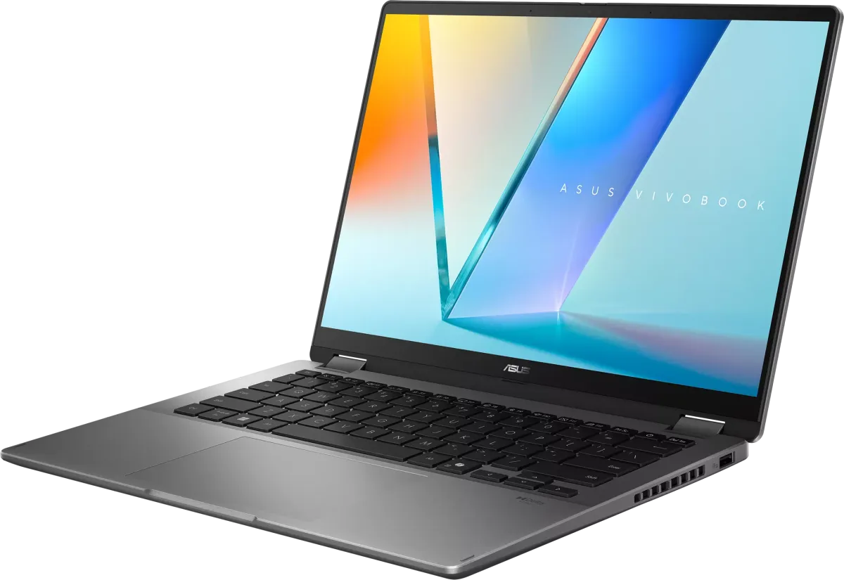 Asus Vivobook 14 Flip TP3407SA-ES54T Laptop (Intel Core Ultra 5 226V ...