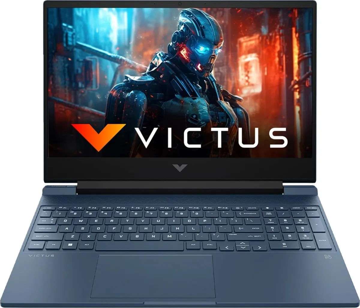 HP Victus 15-fa1351TX Gaming Laptop (12th Gen Core i5/ 16GB/ 512GB SSD ...