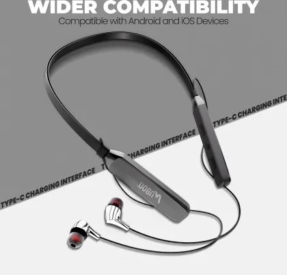 Ubon CL-625 Wireless Neckband - Price in India (May 2026), Specs ...