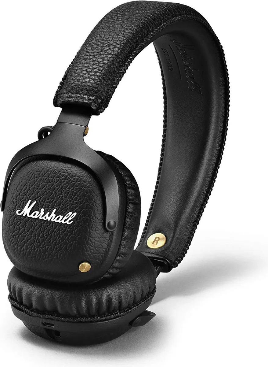 Marshall Mid Wireless Headphones - Price in India (Apr 2026), Specs ...