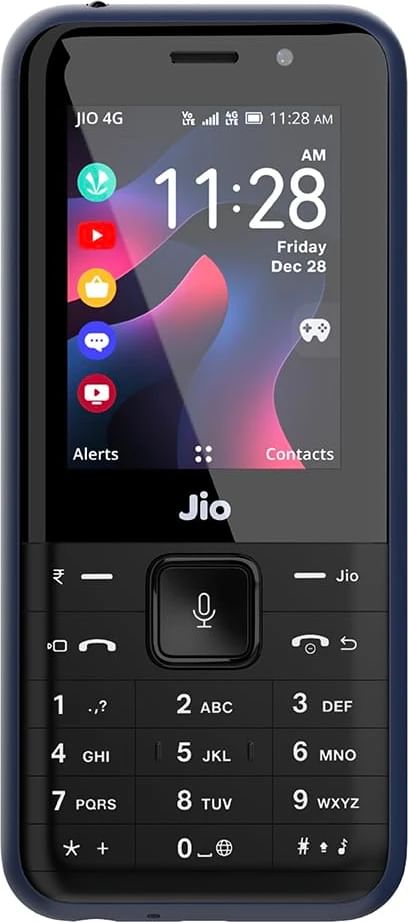Jio JioPhone Prima 2 4G Price in India 2025, Full Specs & Review | Smartprix