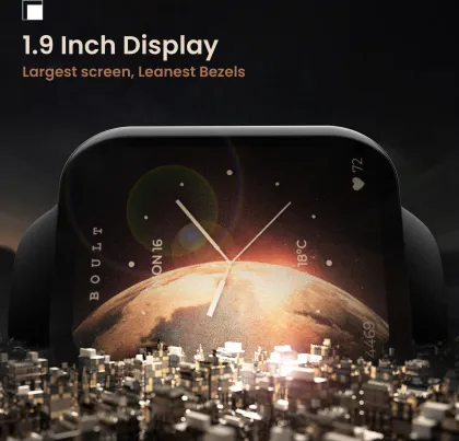 Boult Swing Smartwatch Price in India 2025, Full Specs & Review | Smartprix