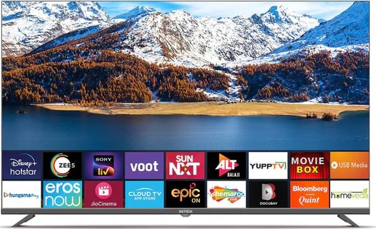 Intex LED-SFF432 43 inches Full HD Smart LED TV Smart Price in India ...