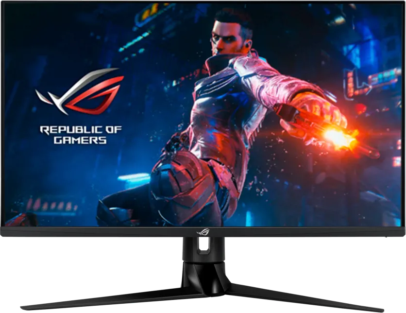 Asus ROG Swift PG32UQR 32 inch Ultra HD 4K Gaming Monitor - Price in ...