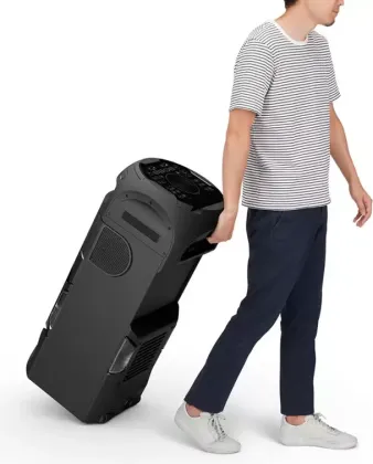 Sony MHC-V71D Bluetooth Speaker Price in India 2025, Full Specs ...