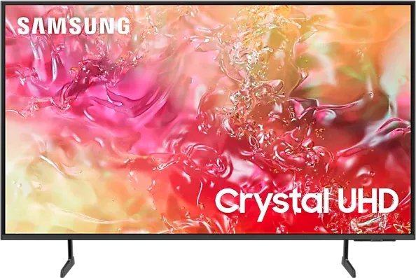 Samsung DU7700 43 inch Ultra HD 4K Smart LED TV (UA43DU7700KLXL) Price ...