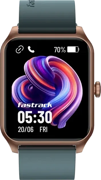 Fastrack Reflex Beat Pro Smartwatch Price in India 2025, Full Specs ...