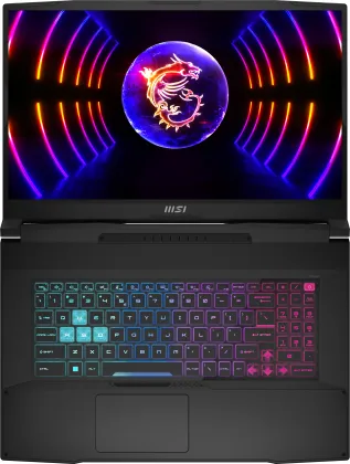 MSI Katana 17 B13VEK-254IN Gaming Laptop (13th Gen Core i7/ 16GB/ 1TB ...