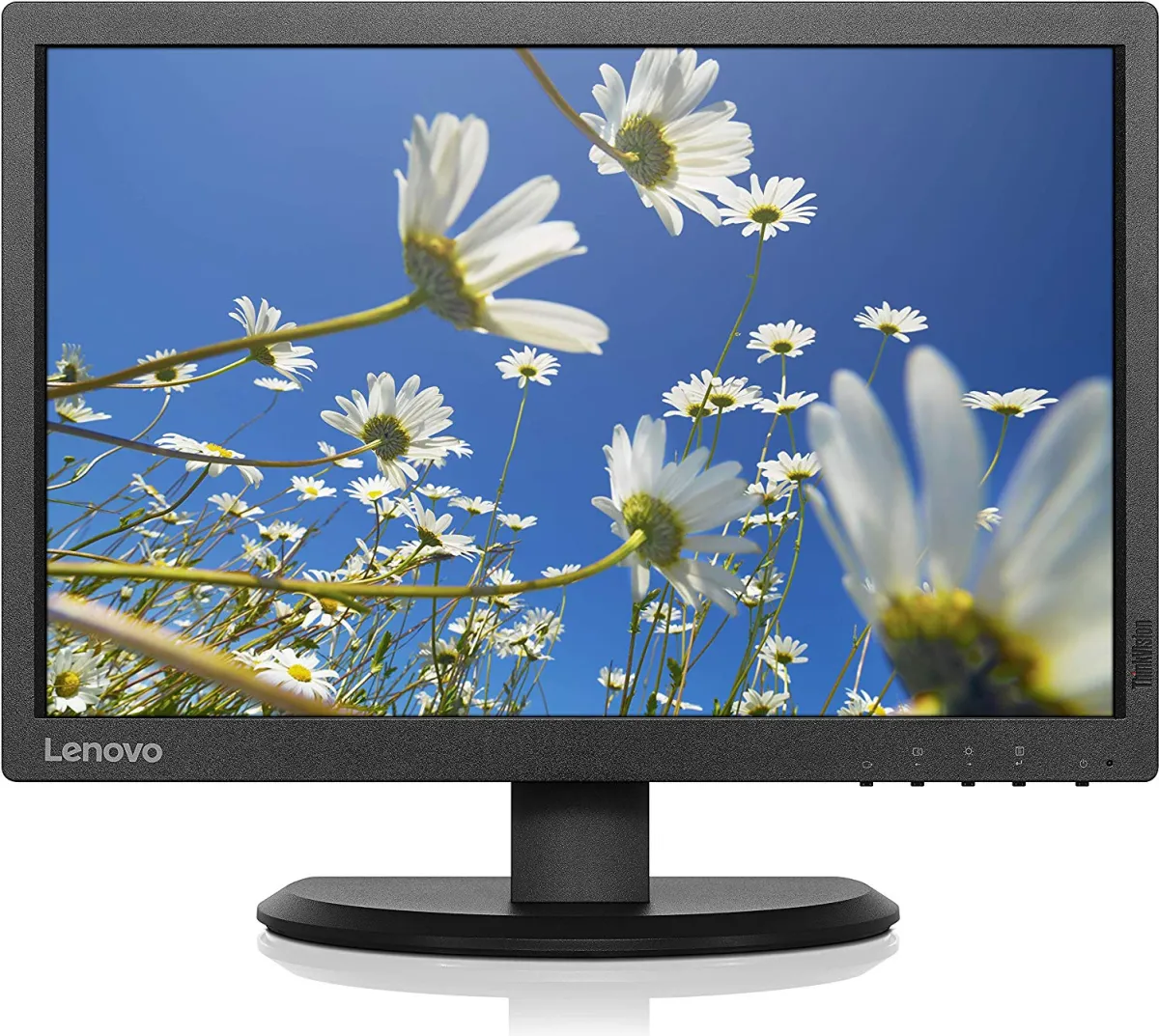 Lenovo Thinkvision E2054 19.5-inch HD LED Backlit Monitor - Price in ...