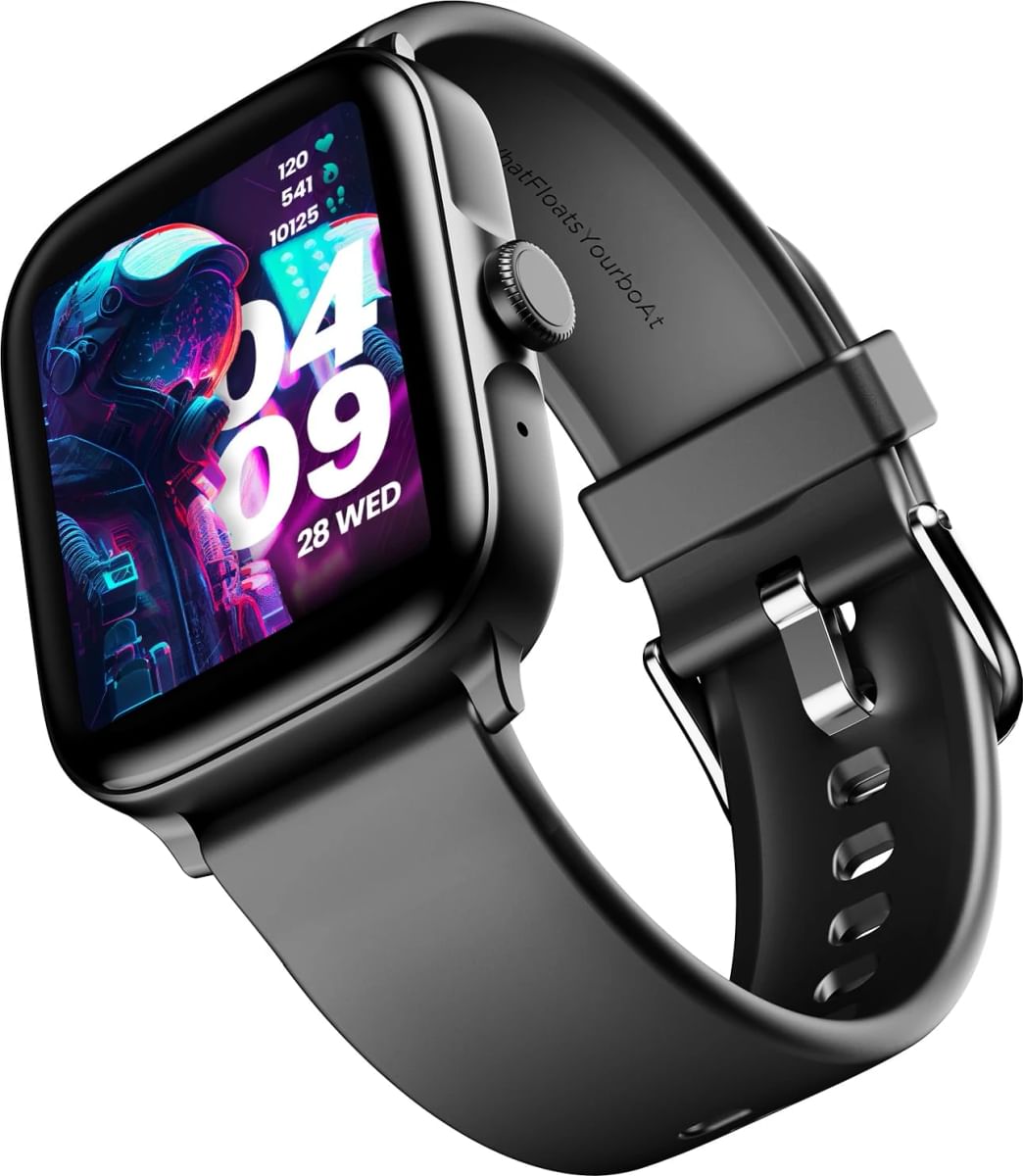 boAt Ultima Call Smartwatch Price in India 2025, Full Specs & Review ...